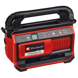 Einhell Akku-Kompressor PRESSITO 18/25