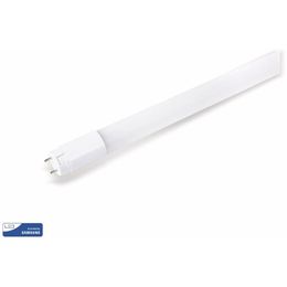 V-TAC LED-R&ouml;hre VT-152, HIGH LUMEN, EEK: E, 22 W, 3000 lm, G13, 4000 K, 150 cm