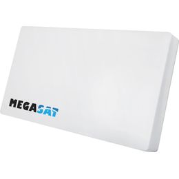 Megasat, SAT-Flachantenne H30 D4 Quad, Profi-Line