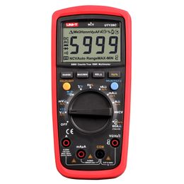 UNI-T True RMS Digital-Multimeter UT139C