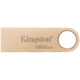 Kingston USB 3.2 Stick Datatraveler SE9 G3 Metal 128GB