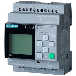 Siemens SPS-Steuerungsmodul LOGO! 230 RCE, 6ED1052-1FB08-0BA2