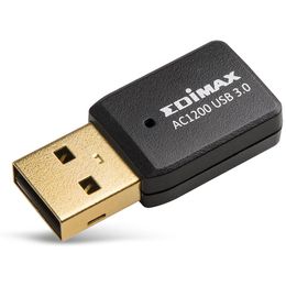 EDIMAX WLAN USB-Stick EW-7822 UTC, AC1200, 2,4/5 GHz, MU-MIMO