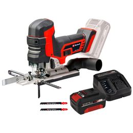 Einhell Akku-Stichs&auml;ge TP-JST 18/135 Li BL Kit (1x 4,0 Ah)