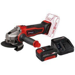 Einhell Akku-Winkelschleifer TE-AG 18/ 115-2 Li Kit (1x 4,0 Ah)