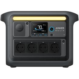 Anker SOLIX Powerstation C1000X, 1056Wh