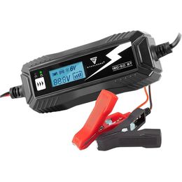 STAHLWERK Batterieladeger&auml;t IBC-50 ST, 6 V/ 12 V, 4 Lademodi