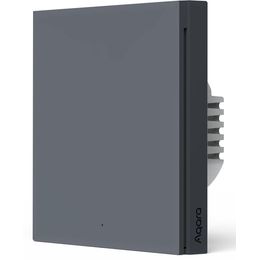 Aqara Funk-Wandschalter WS-EUK03-G H1, wandmontage, grau