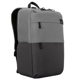 Targus Rucksack 16" Sagano EcoSmart Reiserucksack Schwarz/Grau
