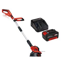 Einhell Akku-Rasentrimmer GE-CT 18/28 Li, 1x Akku 4,0 Ah