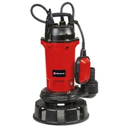 Einhell Schmutzwasserpumpe GE-DP 900 Cut