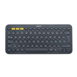 Logitech Wireless Keyboard K380 black