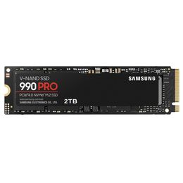 Samsung M.2 SSD 990 Pro 2TB