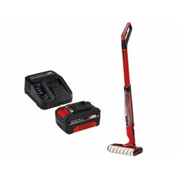 Einhell Akku-Hartbodenreiniger CLEANEXXO Kit (1x 4,0 Ah)