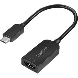 Logilink USB-C Adapter UA0236A HDMI