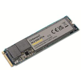 Intenso M.2 SSD Premium, 1 TB, PCIe, 2280