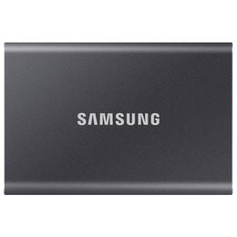 Samsung Externe SSD Portable T7 1TB Grau