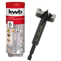 kwb Forstnerbohrer, 706435, 35 mm