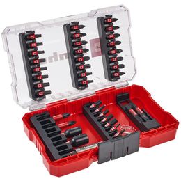 Einhell Impact Bit-Set, 109210, M-Case, 39-teilig