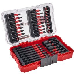 Einhell Impact Bit-Set, 109250, M-Case, 38-teilig