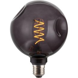 ENOVALITE LED-Filament-Lampe, Caldera Smoke, E27, 4W, 40lm, 1800K