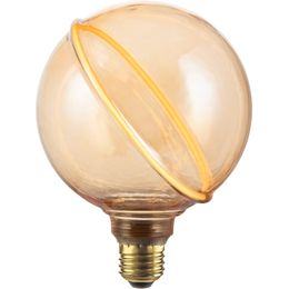 ENOVALITE LED-Filament-Lampe, Neptun, E27, 4W, 200lm, 1800K