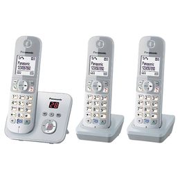Panasonic Dect-Telefon KX-TG6823GS