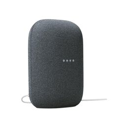 Google Lautsprecher Nest Audio Charcoral