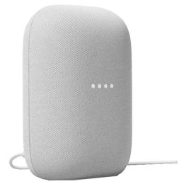 Google Lautsprecher Nest Audio Kreide