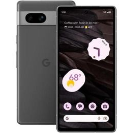 Google Smartphone Pixel 7a 5G 128GB Charcoal
