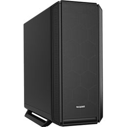 be quiet! Midi Tower Silent Base 802 Black