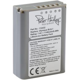 Peter Hadley PS-BLN-1 Akku