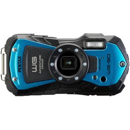Pentax WG-90 blau