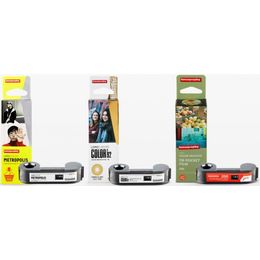 Lomography Pocket Film Set Color