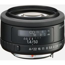 Pentax 50mm 1,4 FA Classic