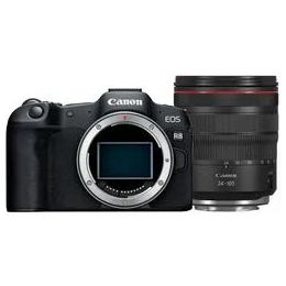 Canon EOS R8 + RF 24-105mm F/4L IS USM | ✔️ 300 € Cashback