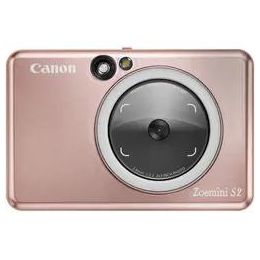 Canon Instant Zoemini S2 Roségold | ✔️ + 100 € gratis Geschenkbox