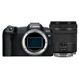 Canon EOS R8 + RF 24-105mm F/4-7.1 IS STM | ✔️ 200 € Cashback