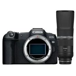 Canon EOS R8 body + RF 800mm F/11.0 IS STM | ✔️ 300 € Cashback