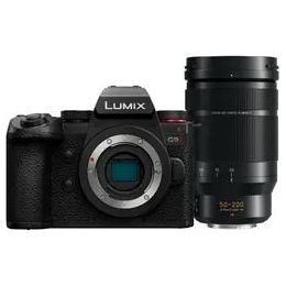 Panasonic Lumix DC-G9II + Leica DG Vario-Elmarit 50-200mm | ✔️ + 160 € gratis Geschenkbox