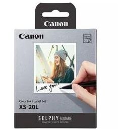 Canon SELPHY Square 20er-Pack