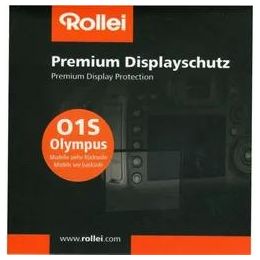 Rollei Premium Displayschutzfolie O1S für E-M1 II