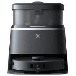 Ecovacs Nass-Trocken-Saugroboter "DEEBOT T30 OMNI" Saugroboter 11.000PA, Mini OMNI Station, Mopphebesystem, Adaptive Kantenreinigung schwarz Bestseller