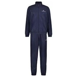 Trainingsanzug Sergio Tacchini "CARSON 024 TRACKSUIT Herren" Gr. L, blau (navy) Herren Sportanzüge Trainingsanzug Herren, Tracksuit, Retro, Outdoor, Jogging, Streetwear