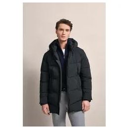 Parka Bugatti Gr. 52, blau (marine) Herren Jacken wasser- und winddicht