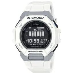 Smartwatch Casio G-SHOCK Smartwatches weiß Armbanduhr, Herrenuhr, Bluetooth, bis 20 bar wasserdicht