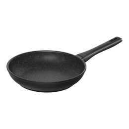 Zwilling Marquina plus Bratpfanne 24 cm, Aluminium, Schwarz