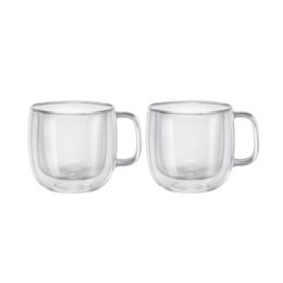 Zwilling Sorrento Plus Cappuccinoglasset 450 ml / 2-tlg