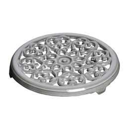 Staub Serving Untersetzer 23 cm, rund, Gusseisen