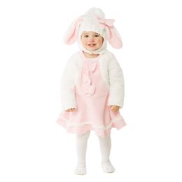 buttinette Schäfchen-Kleid für Babys